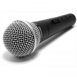 The Different Types of Microphones Explained - Recording Studio 101