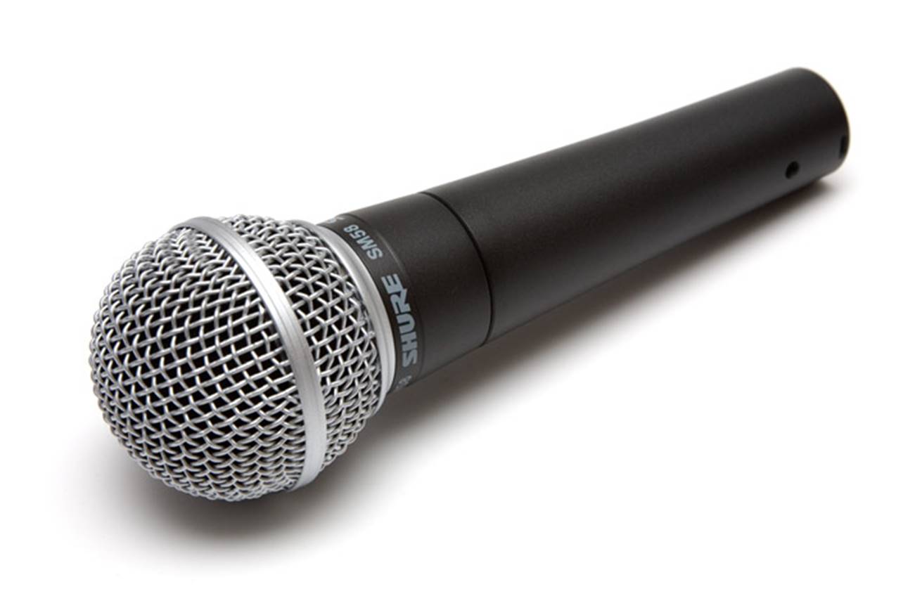 The Best Microphone for Beginners – Recording Studio 101