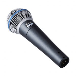 The 9 Best Shure Microphones for Vocals – Recording Studio 101
