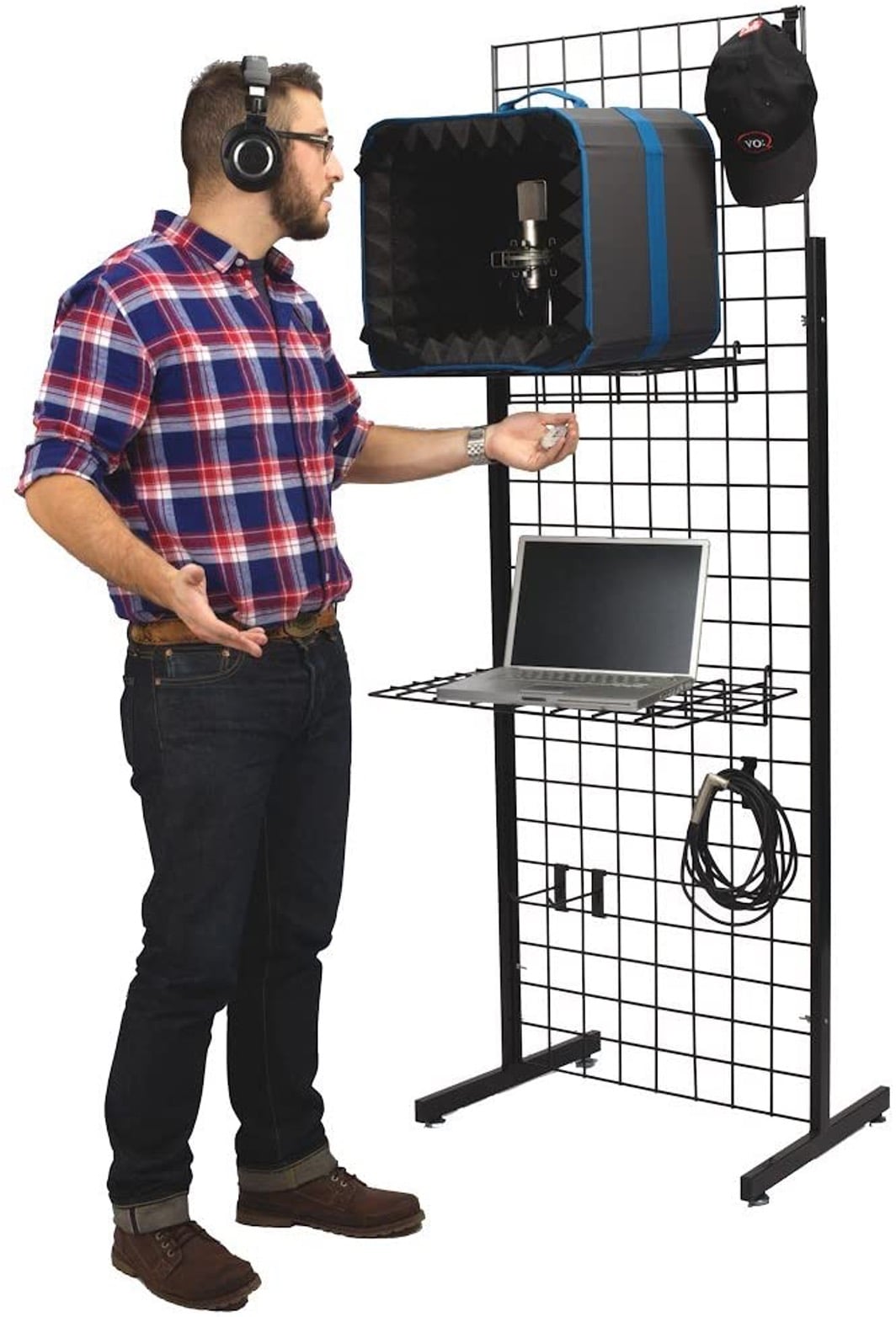 The 6 Best Portable Vocal Booths to Improve Voice Recordings