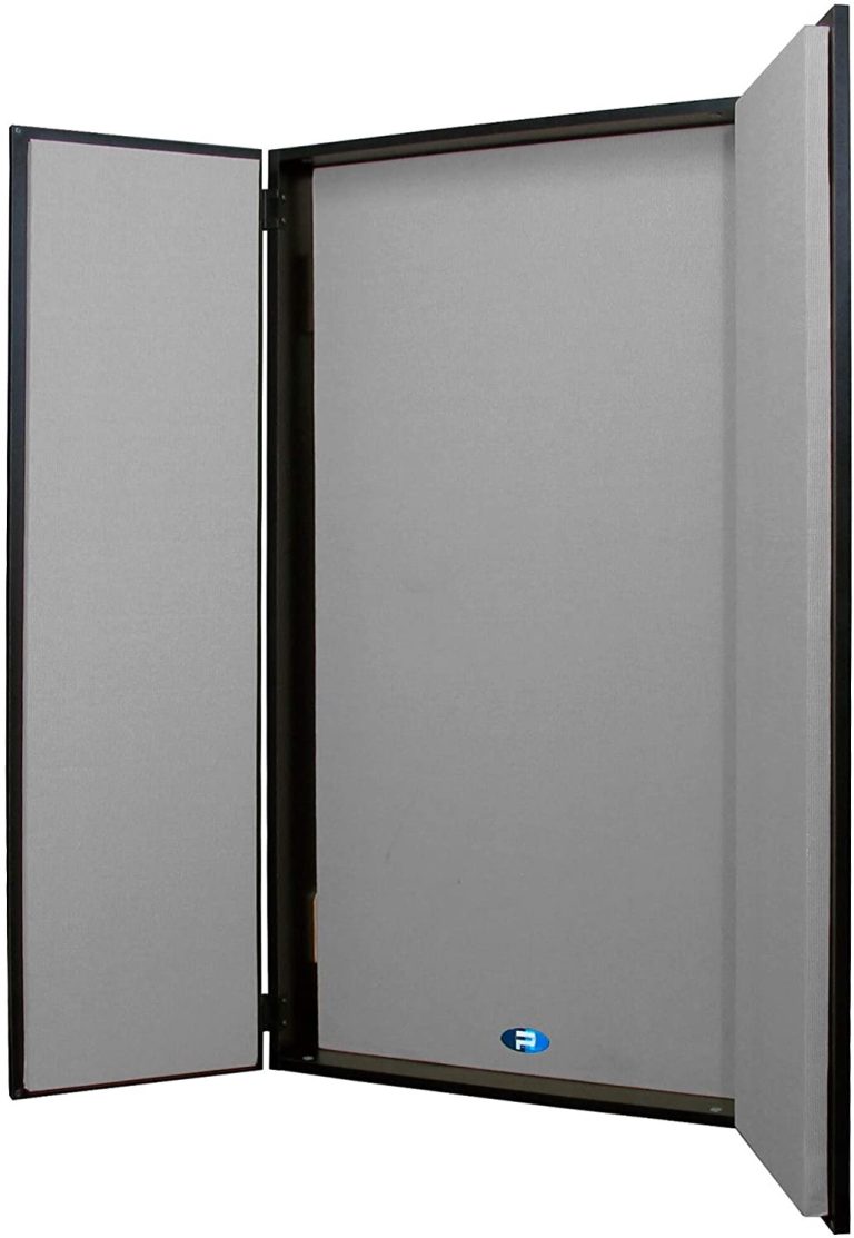 The 6 Best Portable Vocal Booths to Improve Voice Recordings