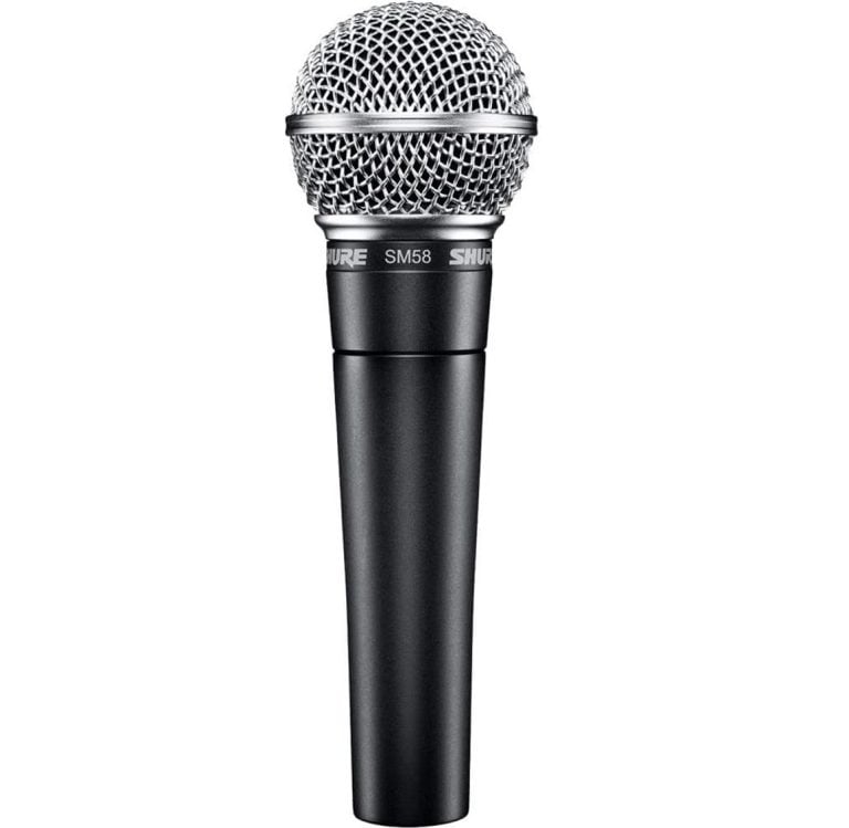 The 10 Best Microphones for Recording Rock Vocals